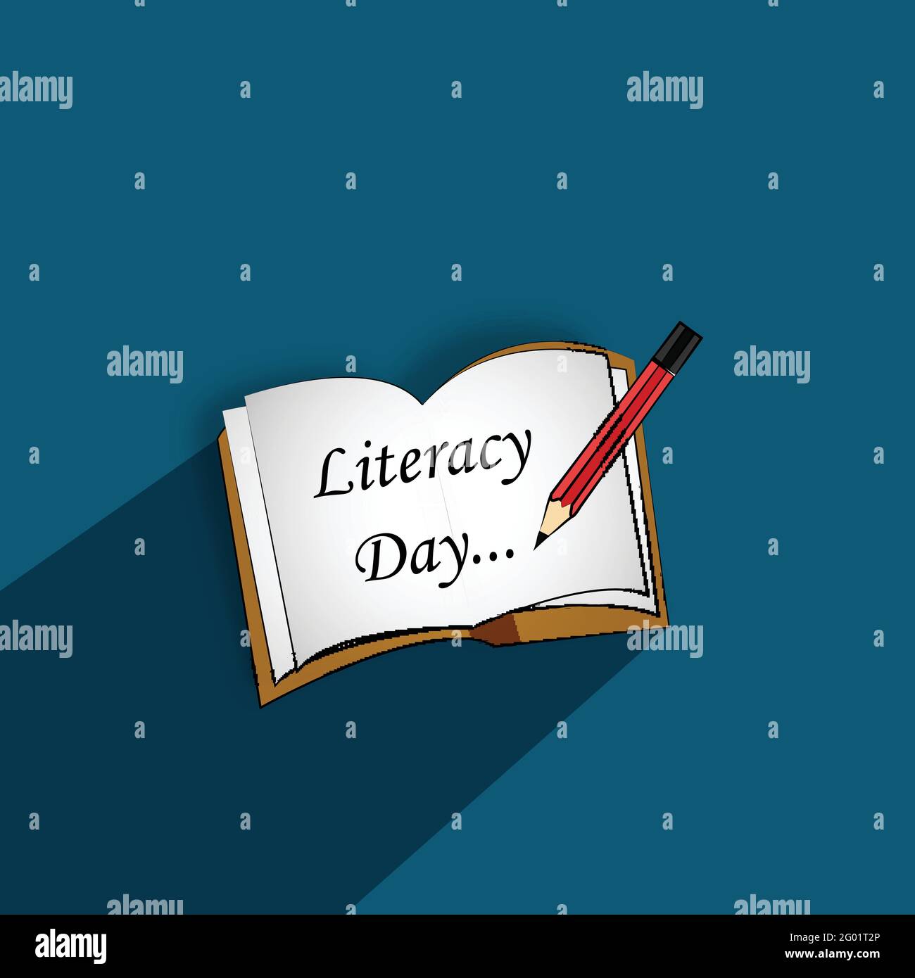 8th september Stock Vector Images - Alamy