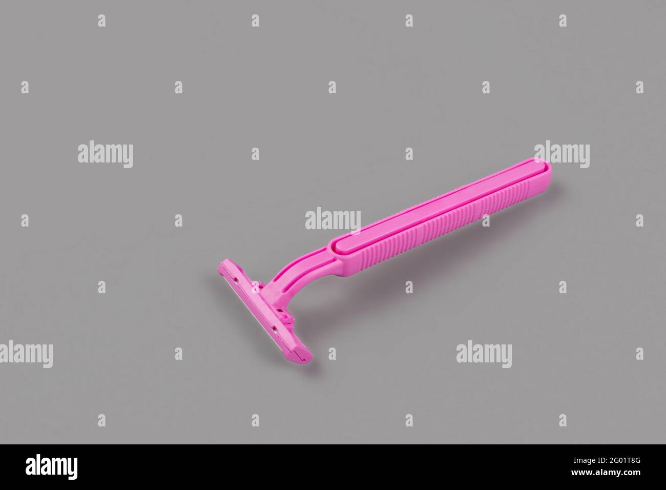 Lady pink hair hi-res stock photography and images - Alamy