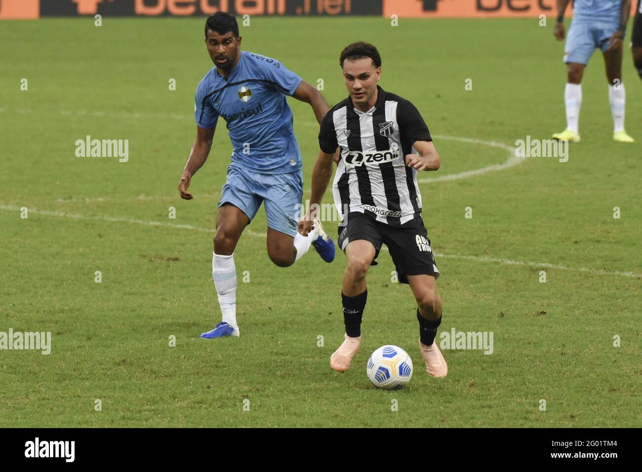 Ceara brazilian league serie a hi-res stock photography and images - Alamy