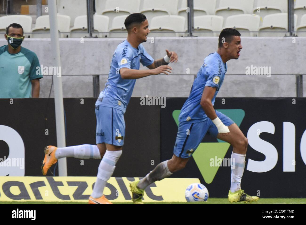 Brazilian football league serie gremio hi-res stock photography and ...