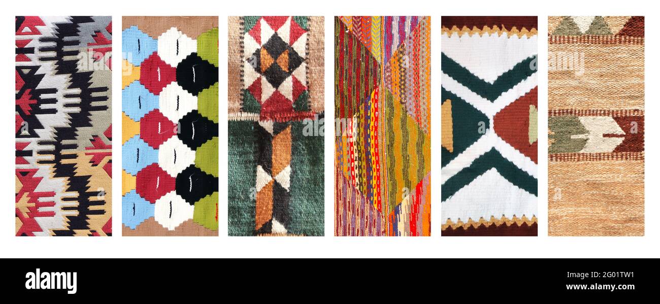 Berber pattern Cut Out Stock Images & Pictures - Alamy