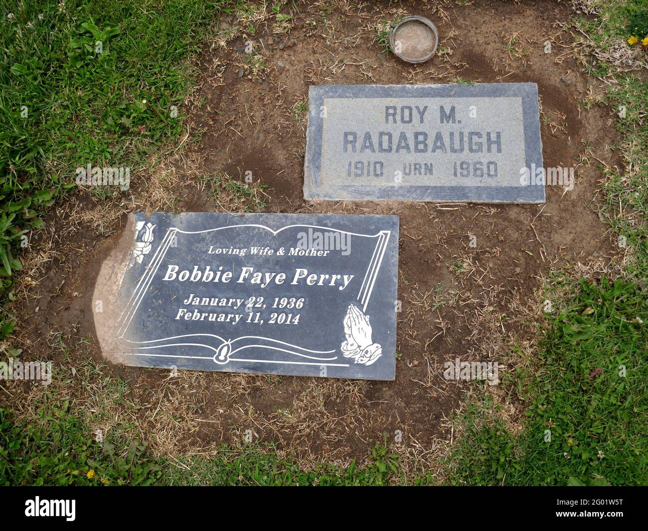 Roy radabaugh hi-res stock photography and images - Alamy