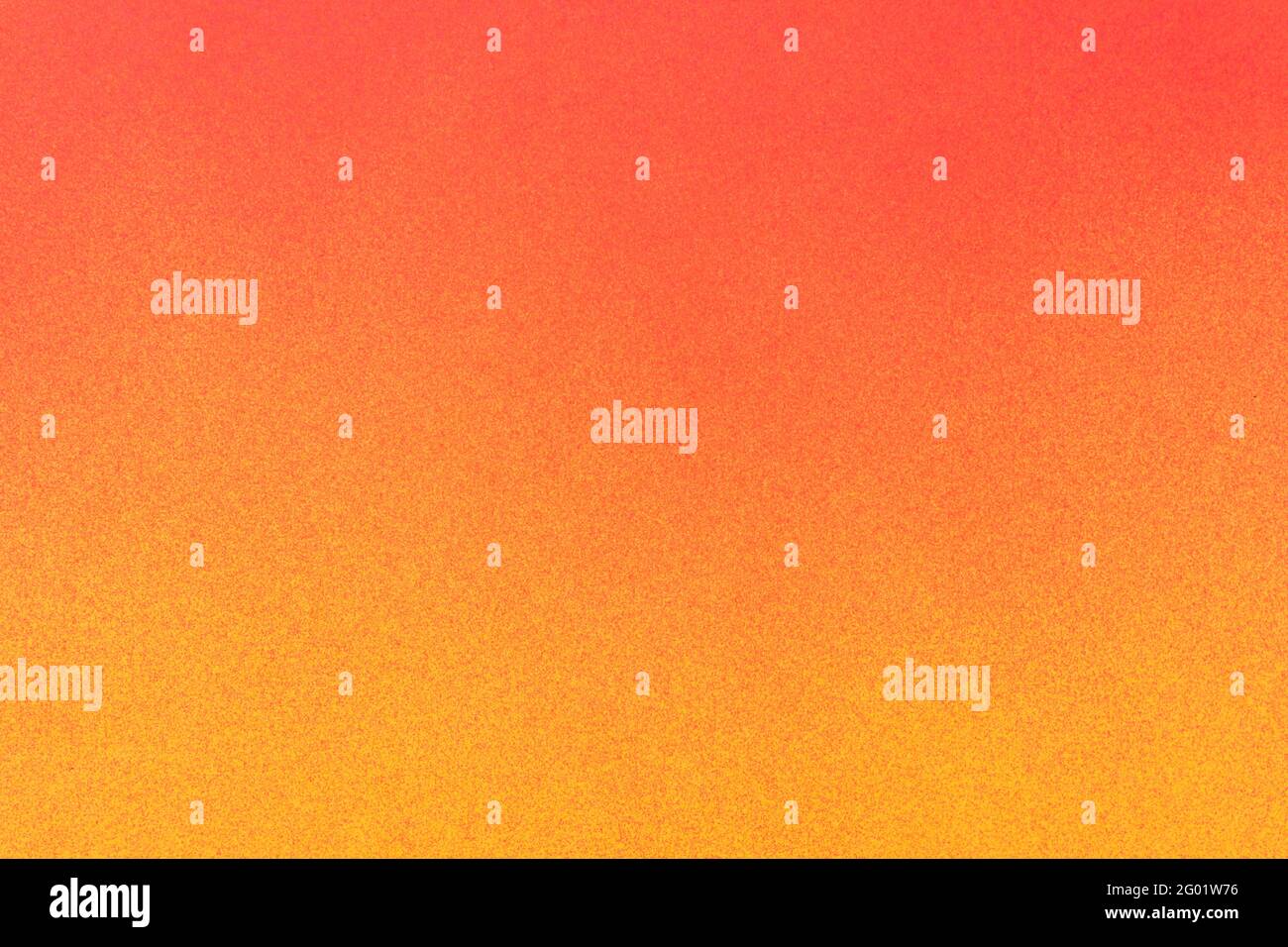 red spray paint on a yellow colored paper background Stock Photo - Alamy