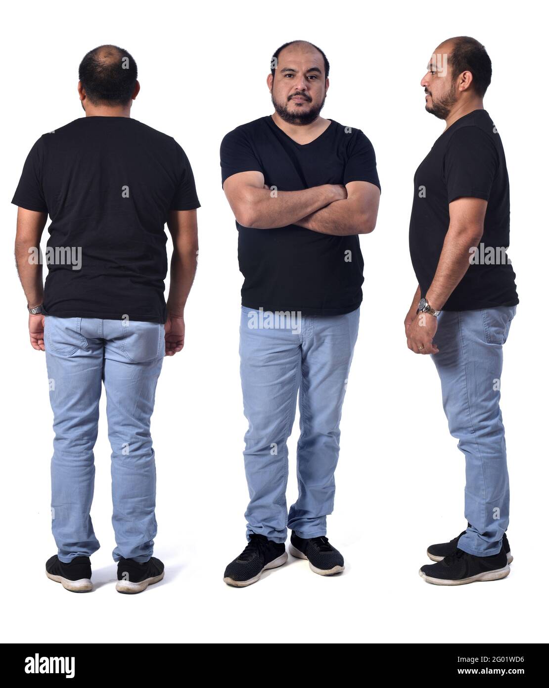 Front side rear view hi-res stock photography and images - Alamy