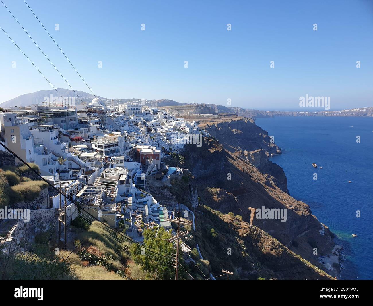 Alt thira hi-res stock photography and images - Alamy