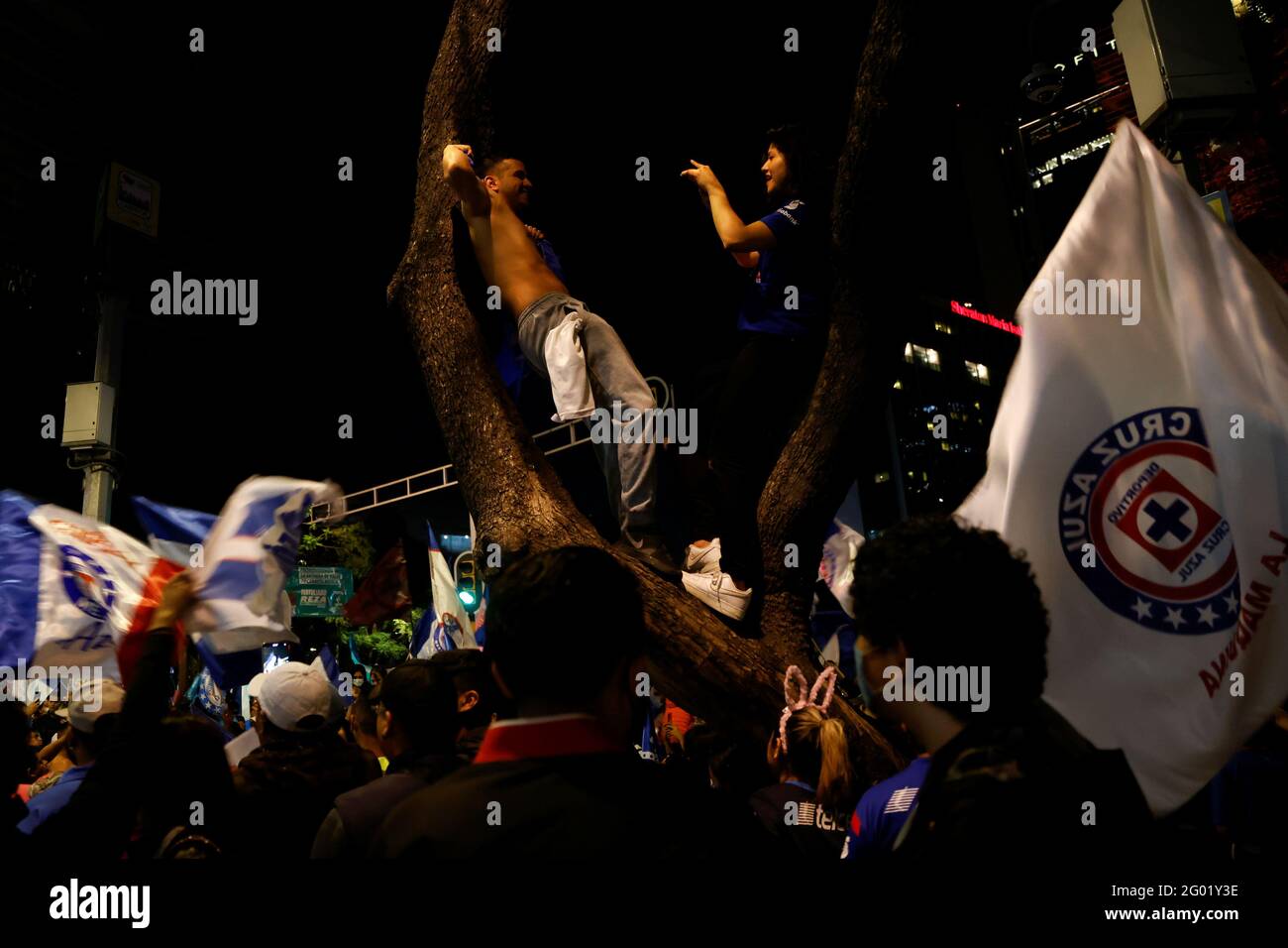 Cruz Azul Team High Resolution Stock Photography and Images - Alamy