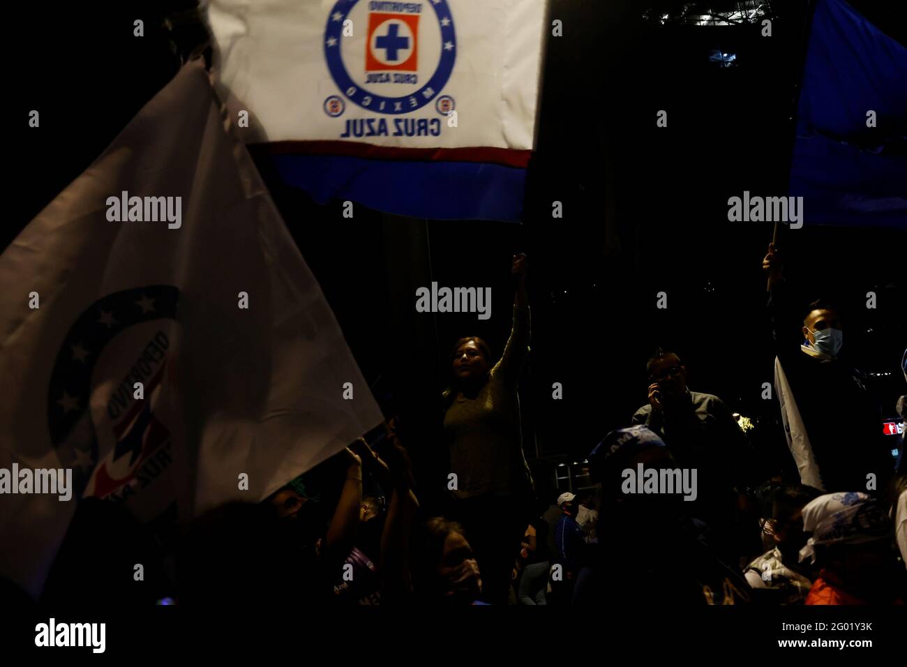 Cruz Azul Team High Resolution Stock Photography and Images - Alamy