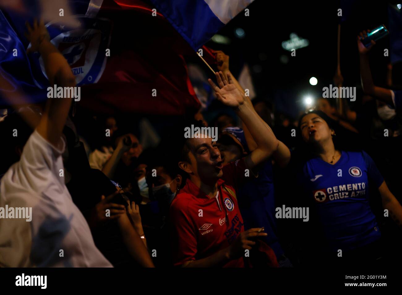 Cruz Azul Team High Resolution Stock Photography and Images - Alamy