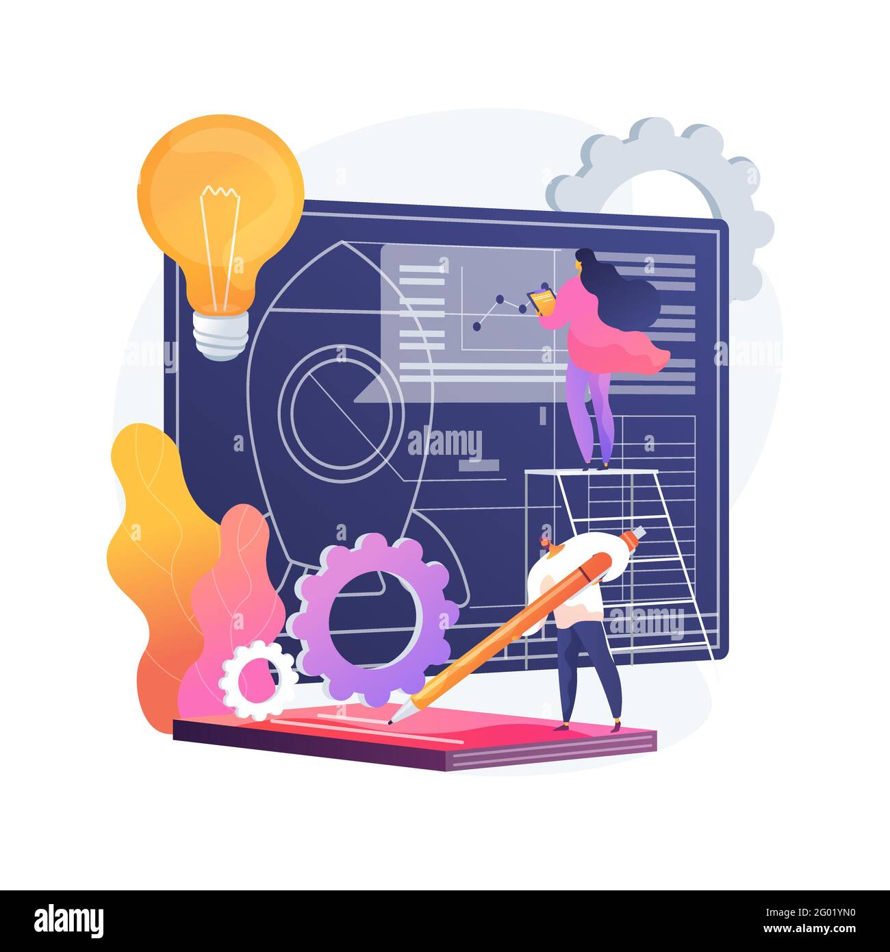 Assignment Vector Vectors High Resolution Stock Photography and Images ...