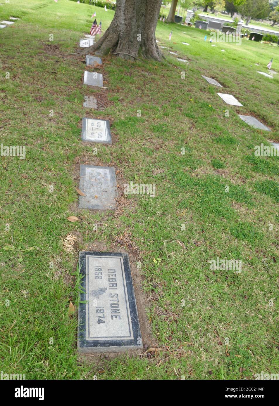 Santa Ana, California, USA 29th May 2021 A general view of atmosphere ...