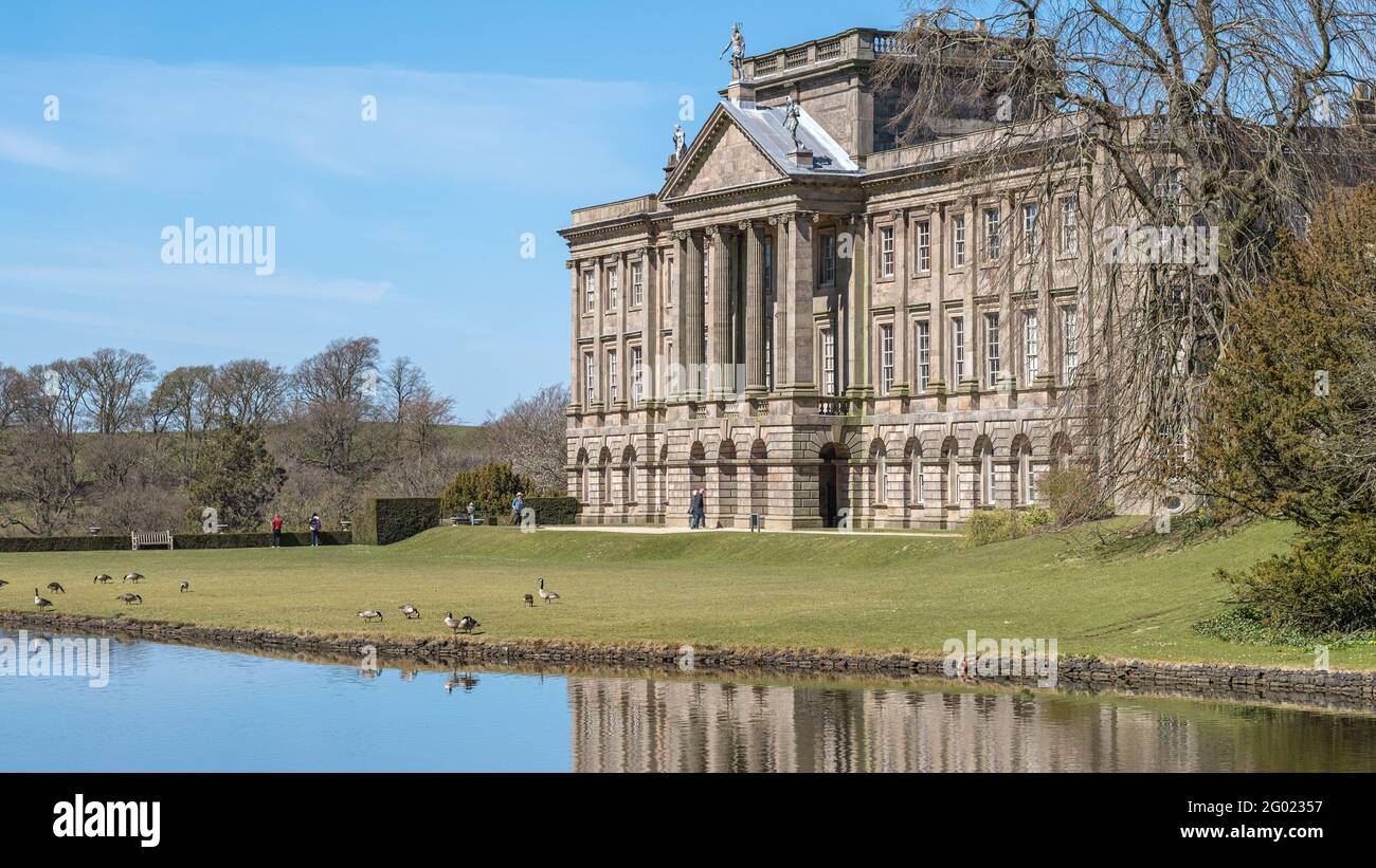 Pemberley hi-res stock photography and images - Alamy
