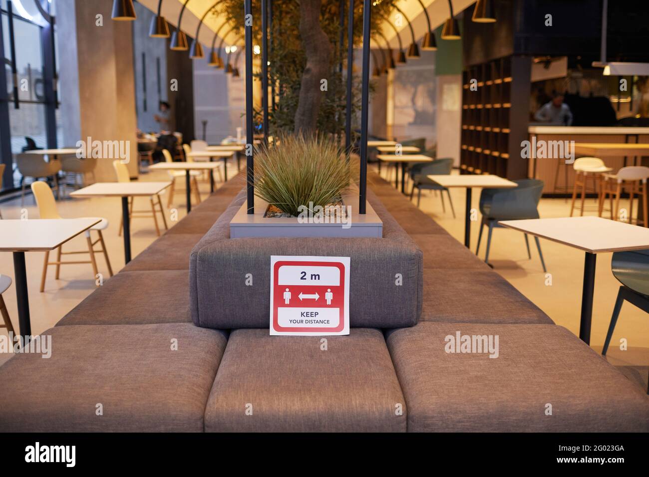 Food court sign shopping mall hi-res stock photography and images - Alamy