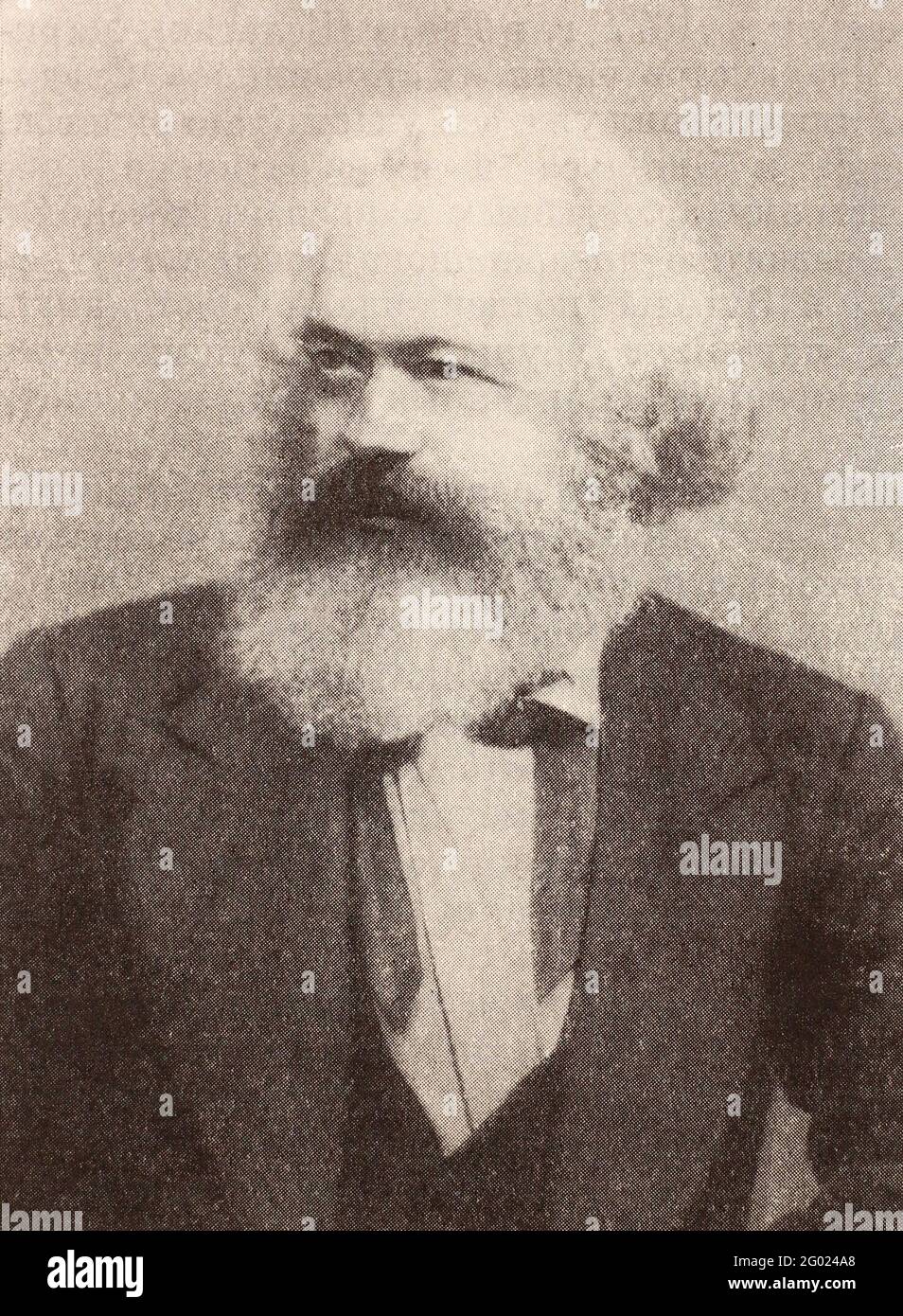 Socialism 19th century hi-res stock photography and images - Alamy