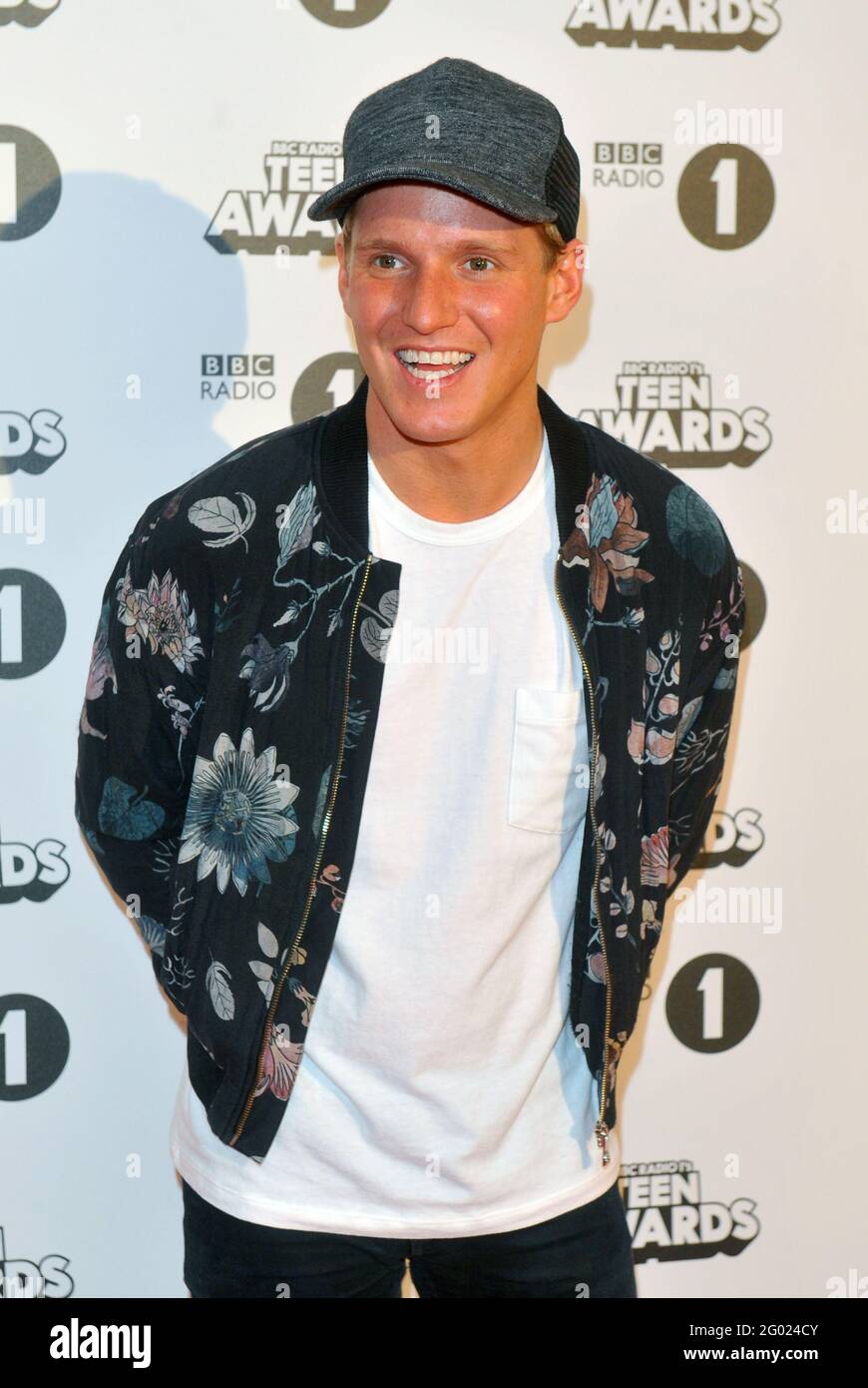 BBC RADIO 1 TWWN AWARDS Stock Photo - Alamy