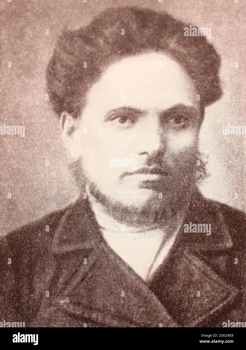 Pyotr moiseenko hi-res stock photography and images - Alamy