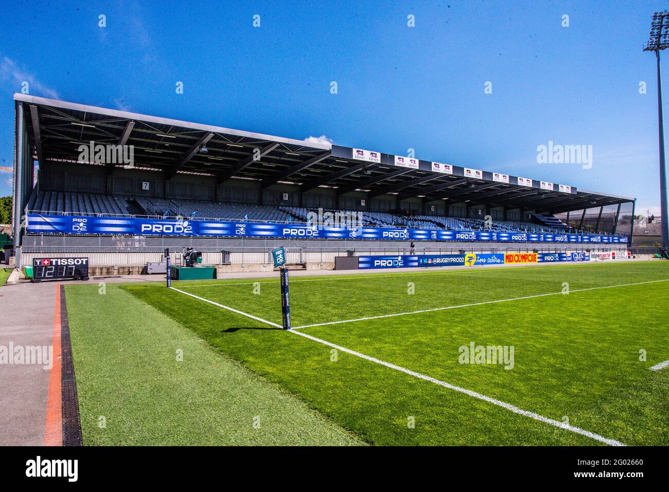 Biarritz olympique hi-res stock photography and images - Alamy