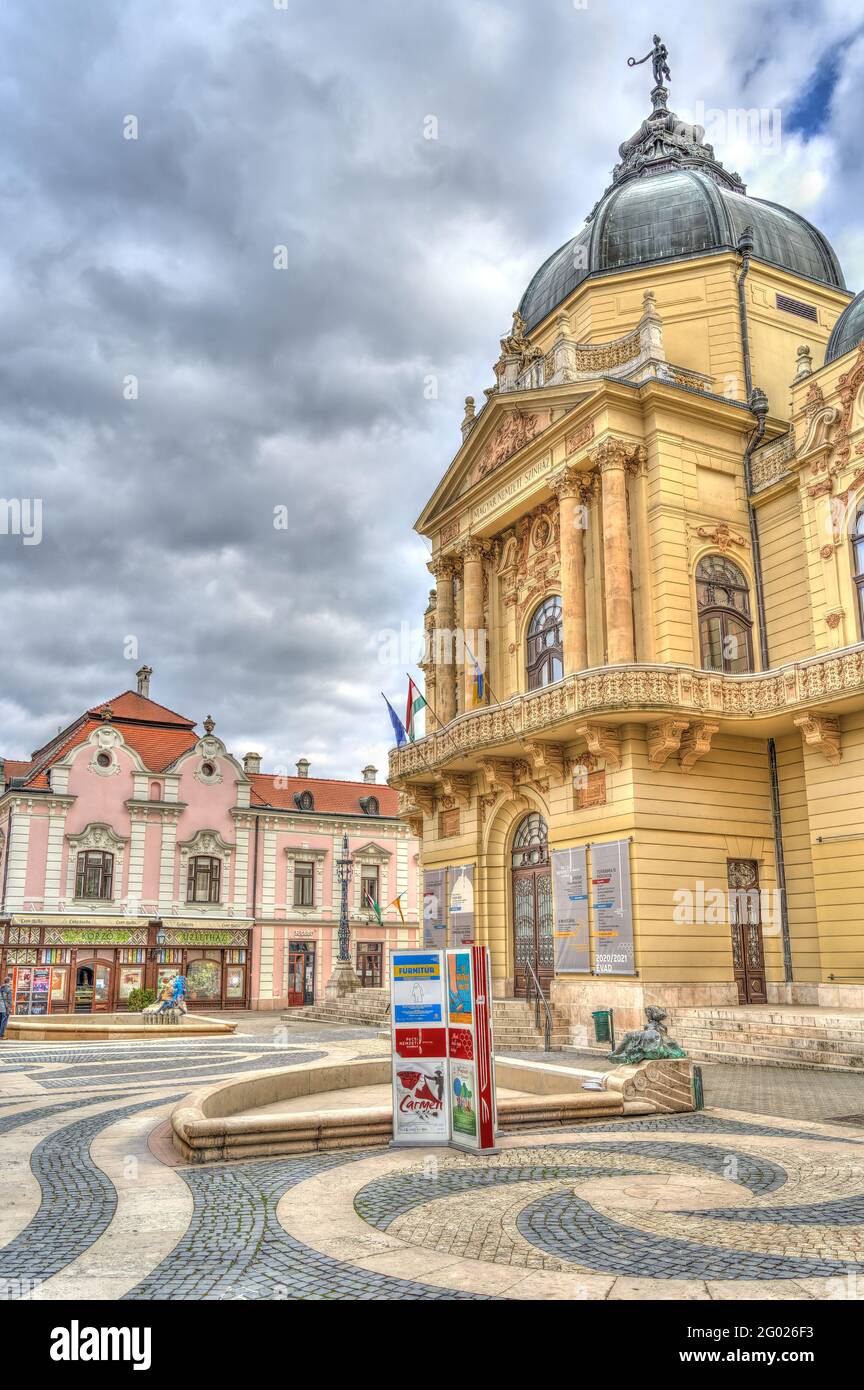 Pecs tv tower hi-res stock photography and images - Alamy