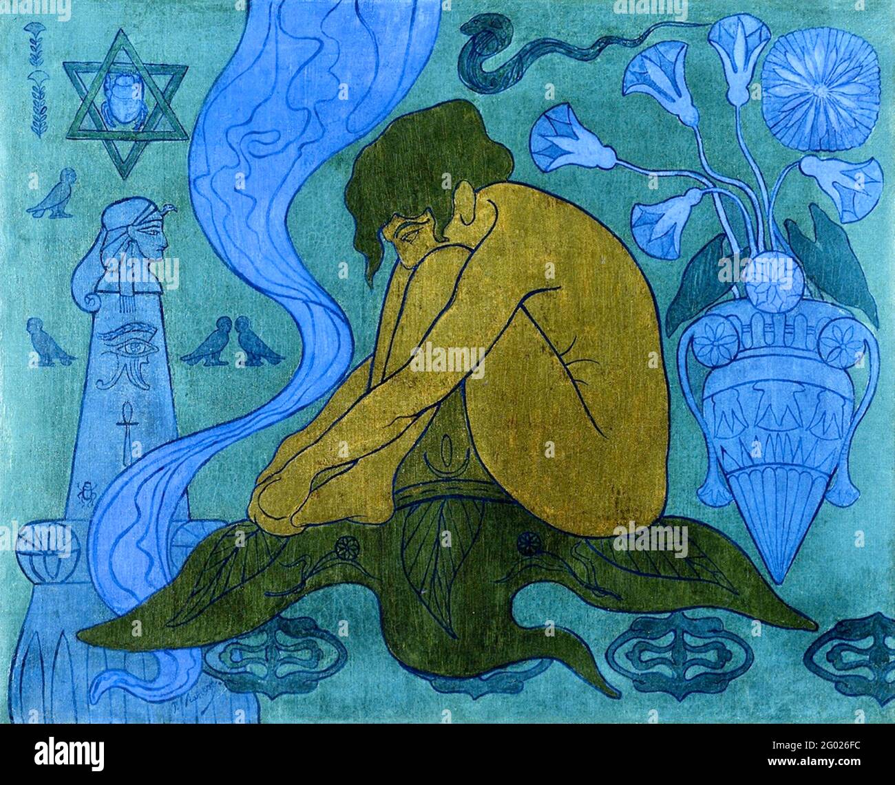 Ranson artwork hi-res stock photography and images - Alamy