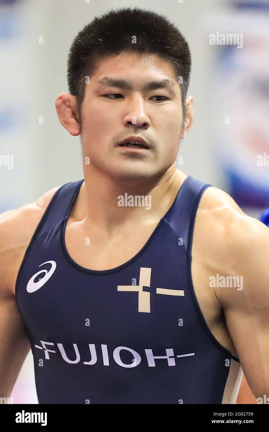 Komazawa Olympic Park Gymnasium, Tokyo, Japan. 30th May, 2021. Tomohiro Inoue, MAY 30, 2021 ...