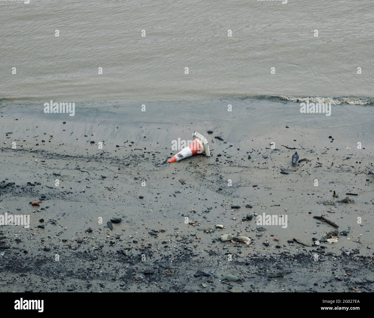 Cone of debris hi-res stock photography and images - Alamy