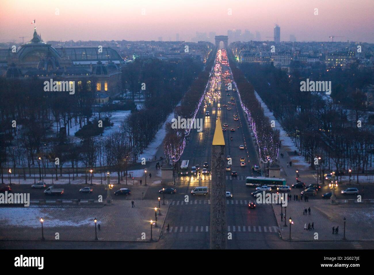 Concorde plan hi-res stock photography and images - Alamy