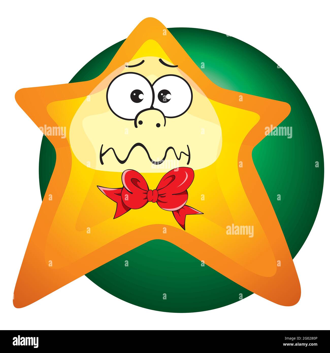 Happy cartoon star. Smiling Yellow Star Cartoon Emoji Face Character. A ...
