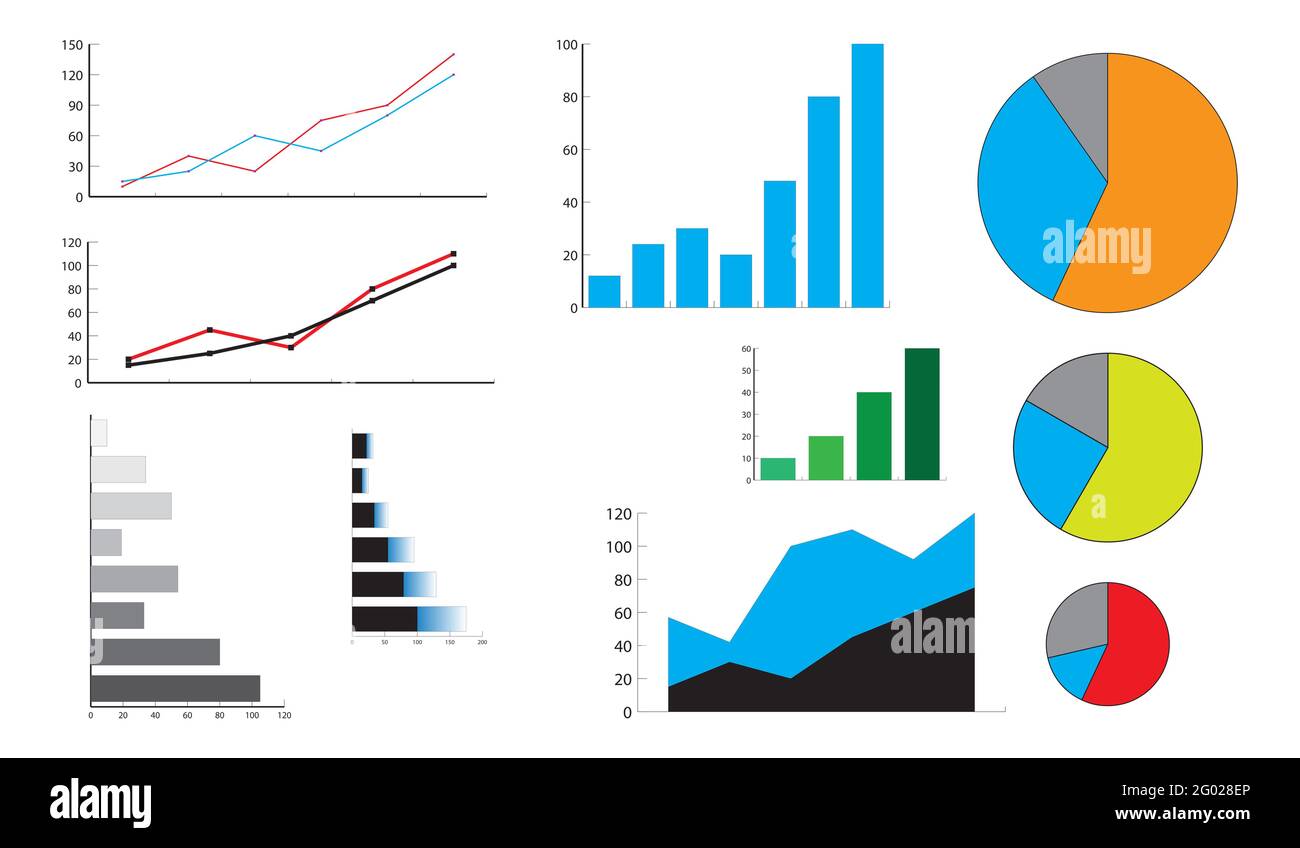 Graphical Charts High Resolution Stock Photography and Images - Alamy