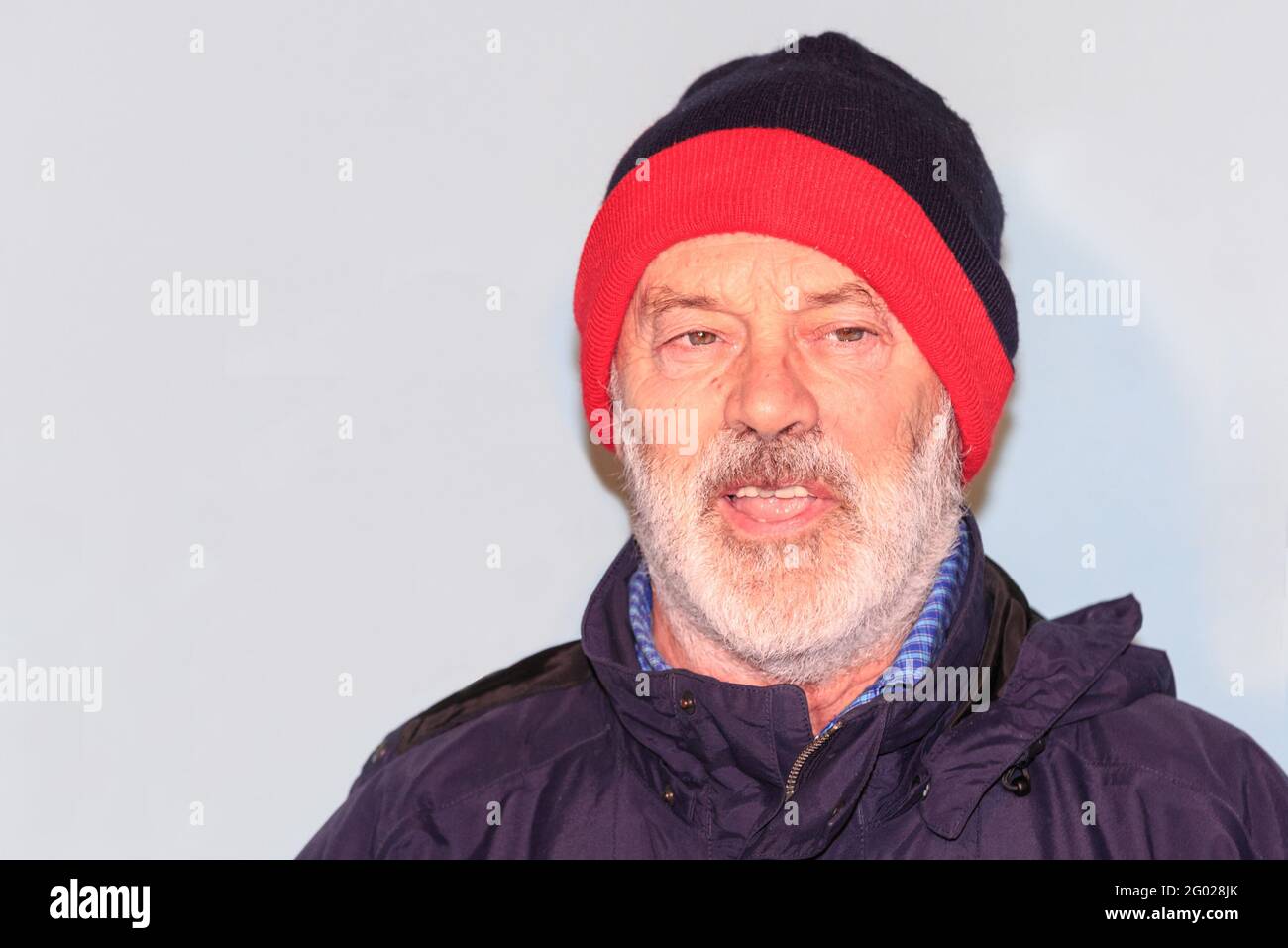 Actor and musician keith allen hi-res stock photography and images - Alamy