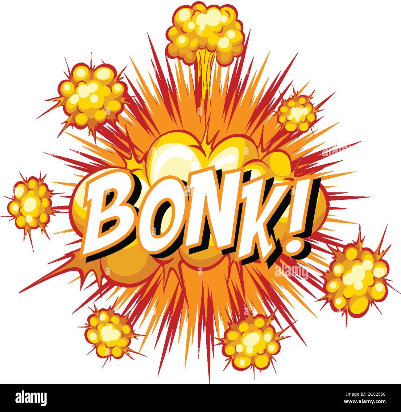 Bonk Cut Out Stock Images And Pictures Alamy