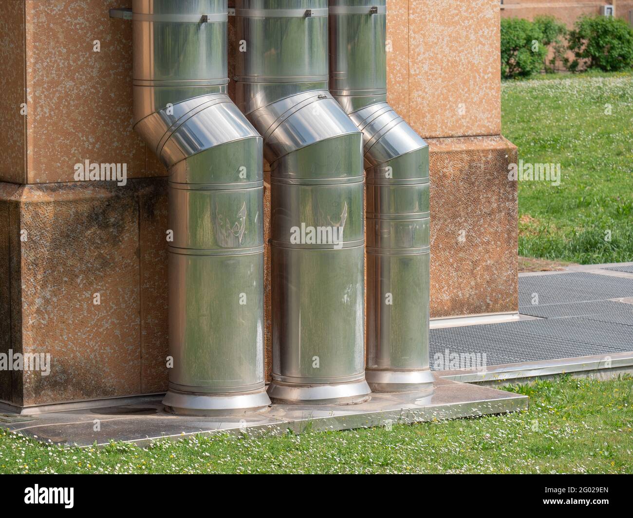 How To Support Vertical Steel Pipe at Elijah Madirazza blog