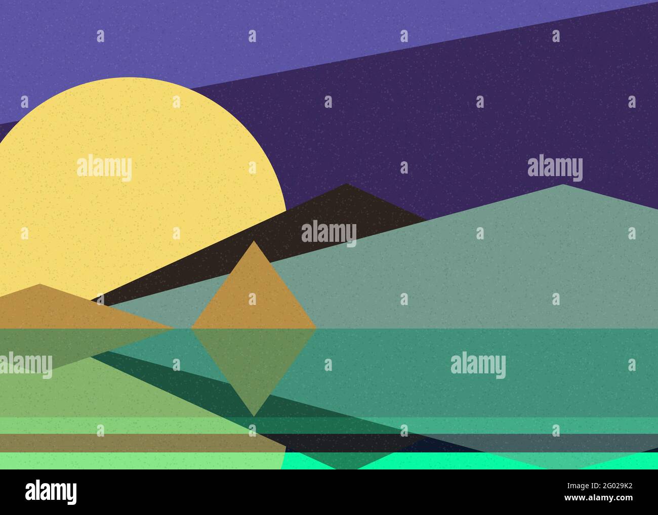 Generativeart vector vectors Stock Vector Images - Alamy