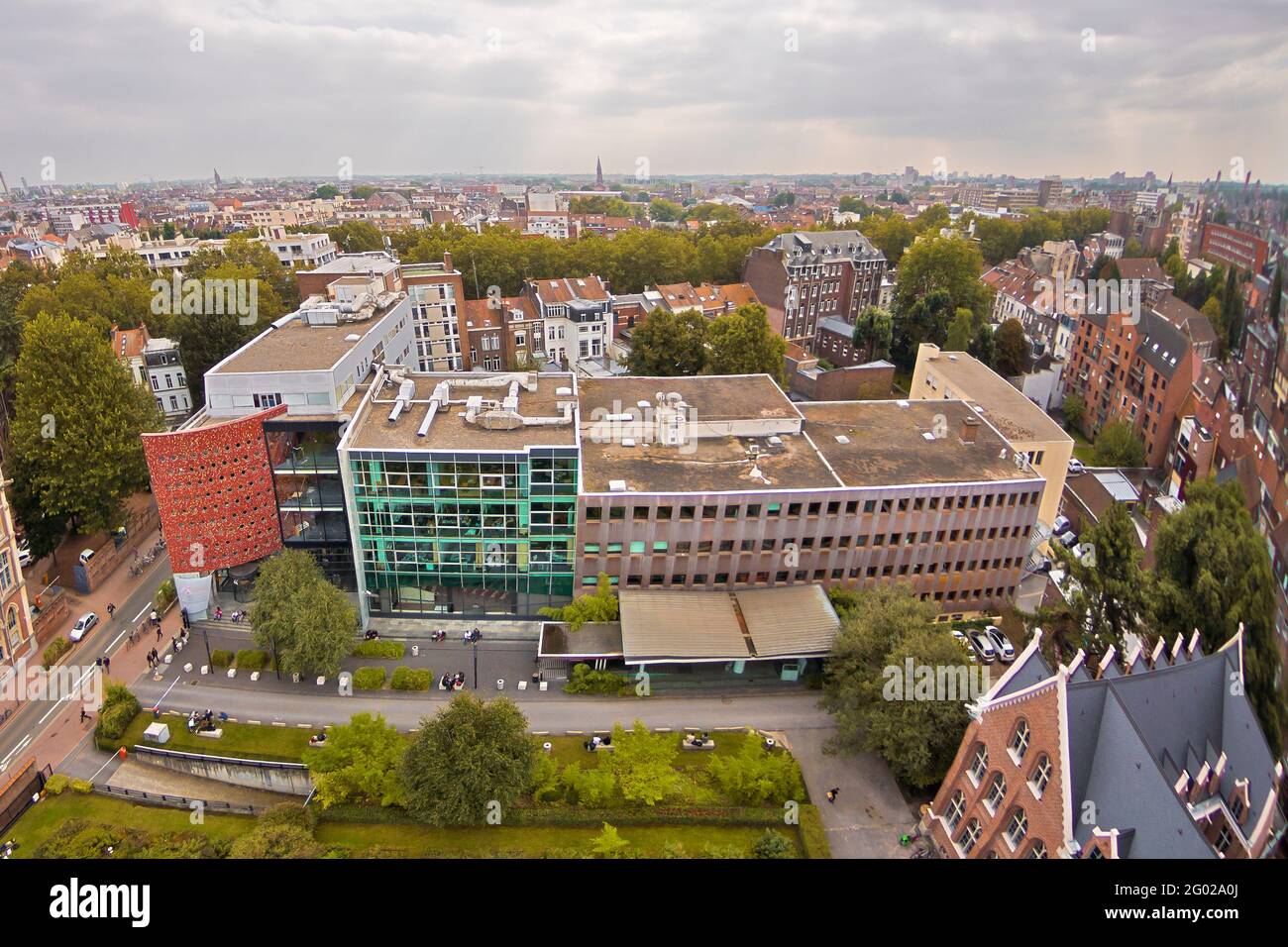 University of lille hi-res stock photography and images - Alamy