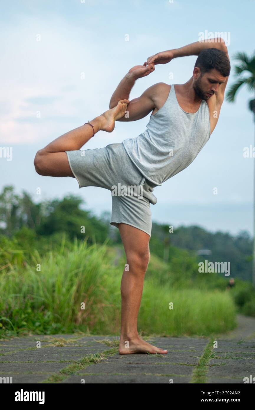 Yoga Photography Outdoors