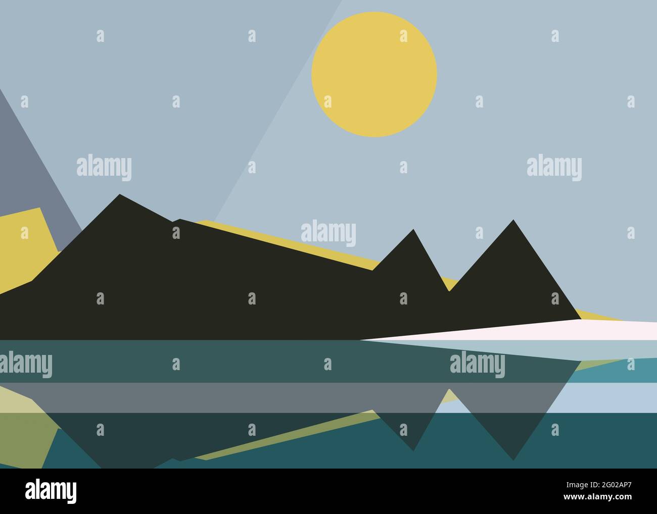 Generativeart vector vectors Stock Vector Images - Alamy