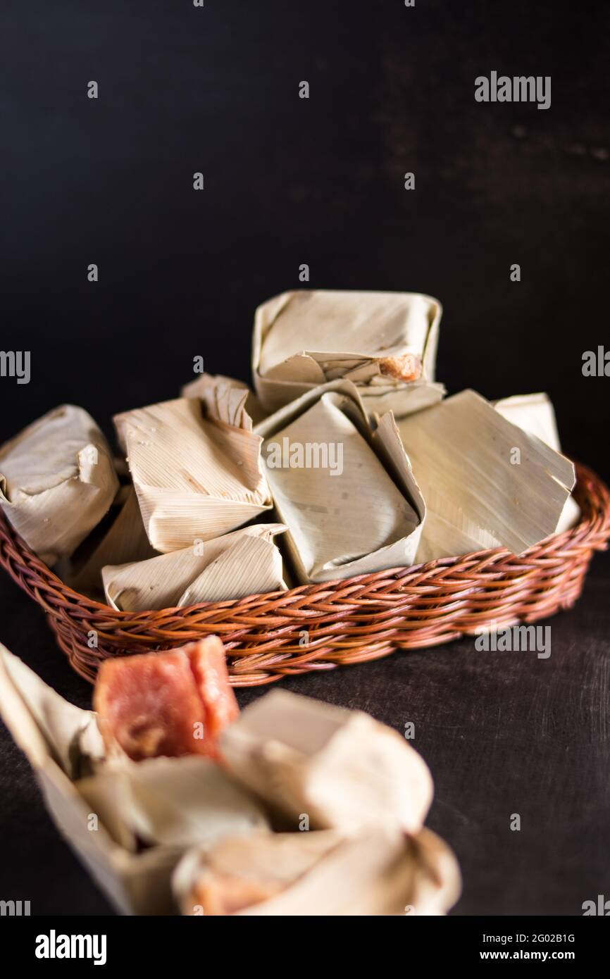 Colombian Chocolate High Resolution Stock Photography and Images - Alamy