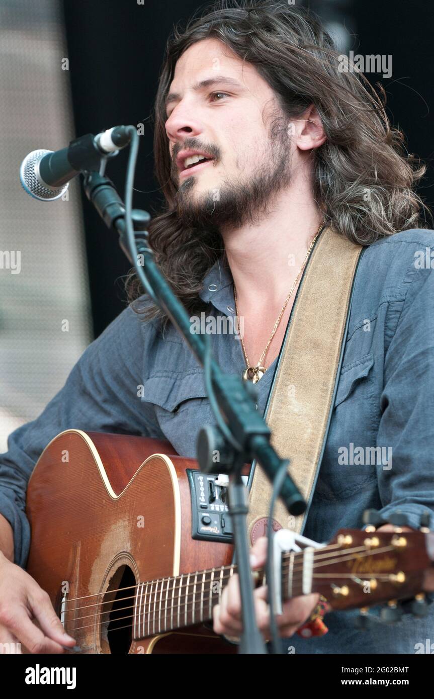 Rich thomas singer hi-res stock photography and images - Alamy