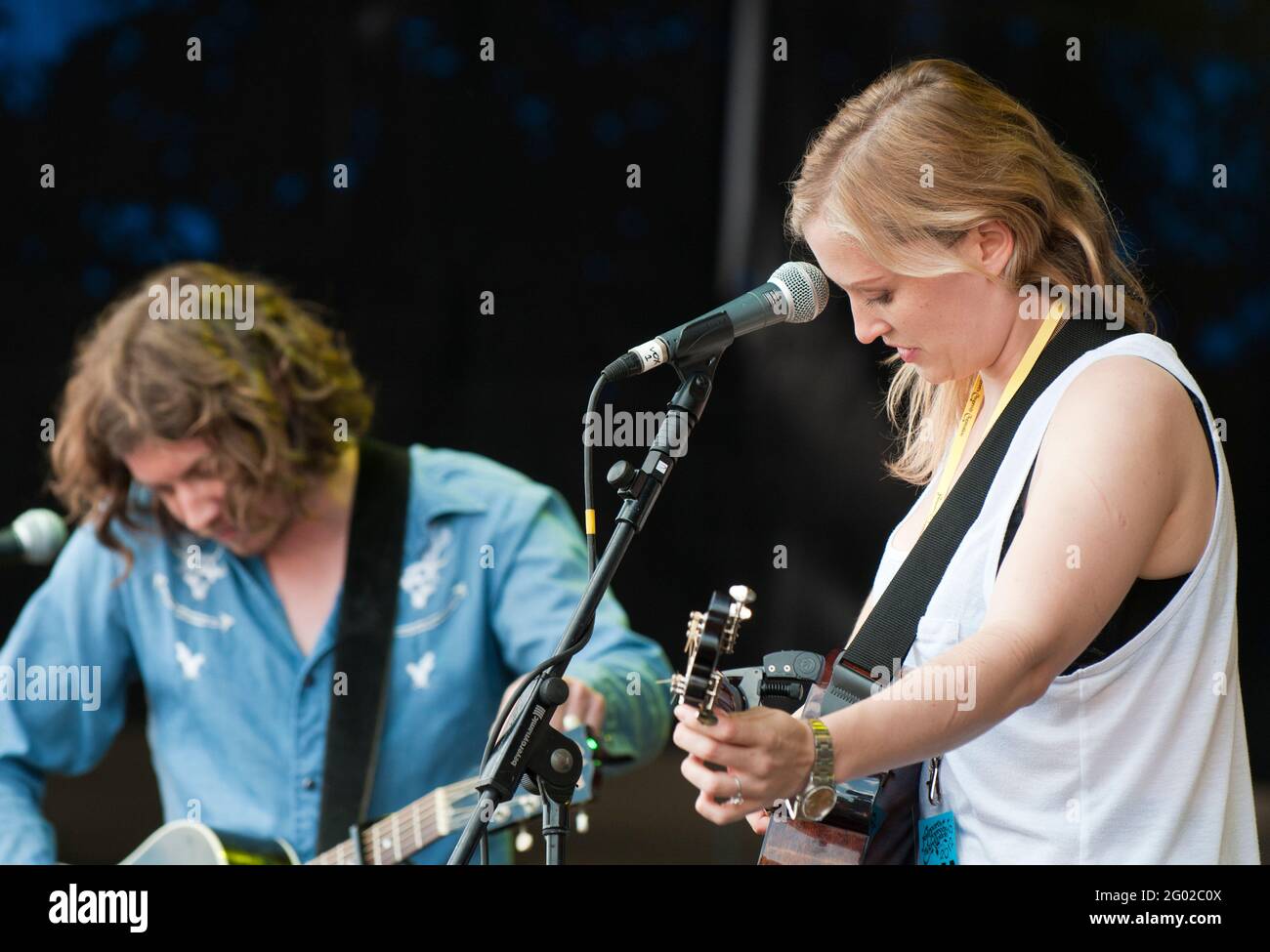 Kami thompson rails hi-res stock photography and images - Alamy