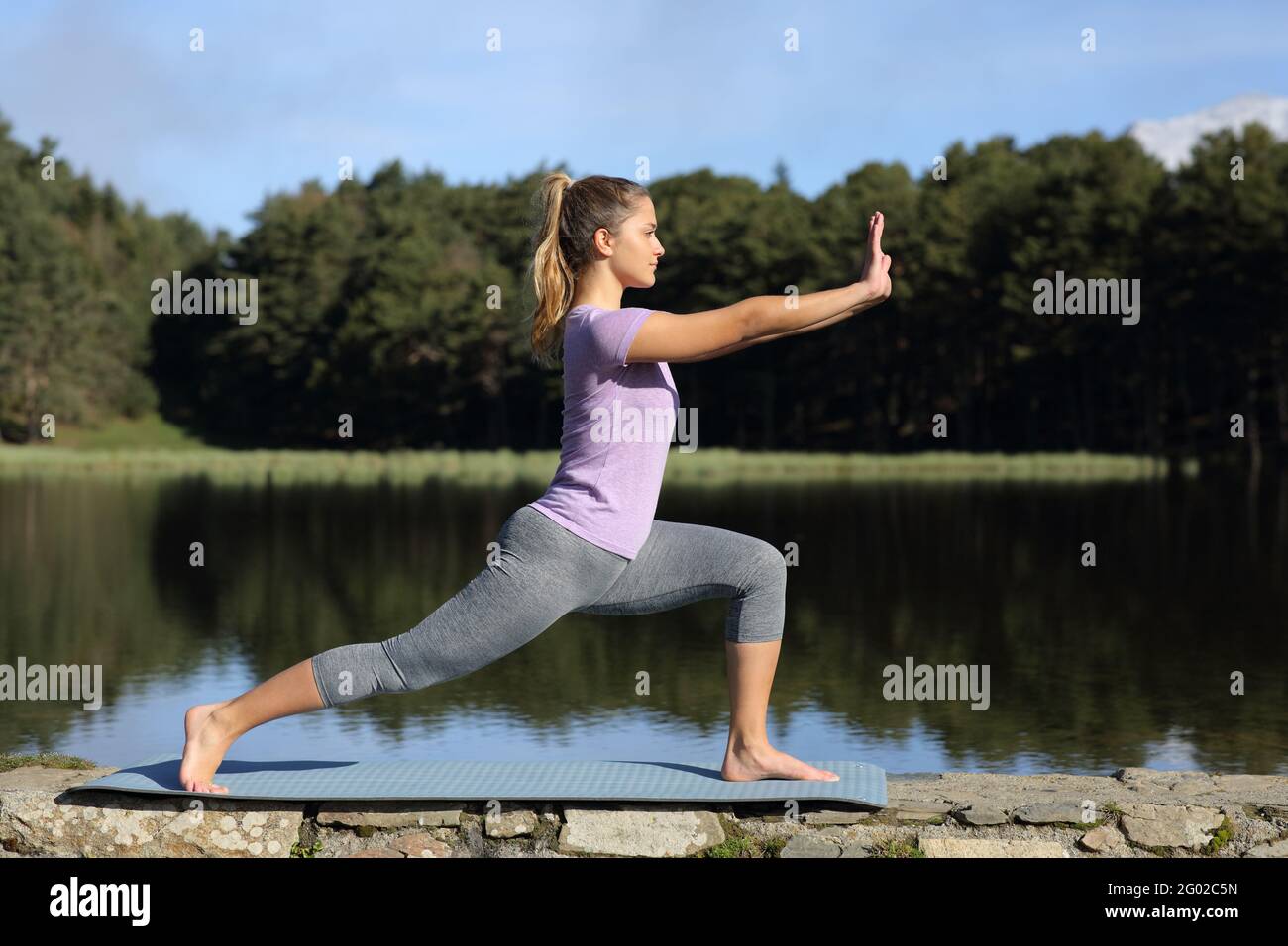 Taichi chuan hi-res stock photography and images - Alamy