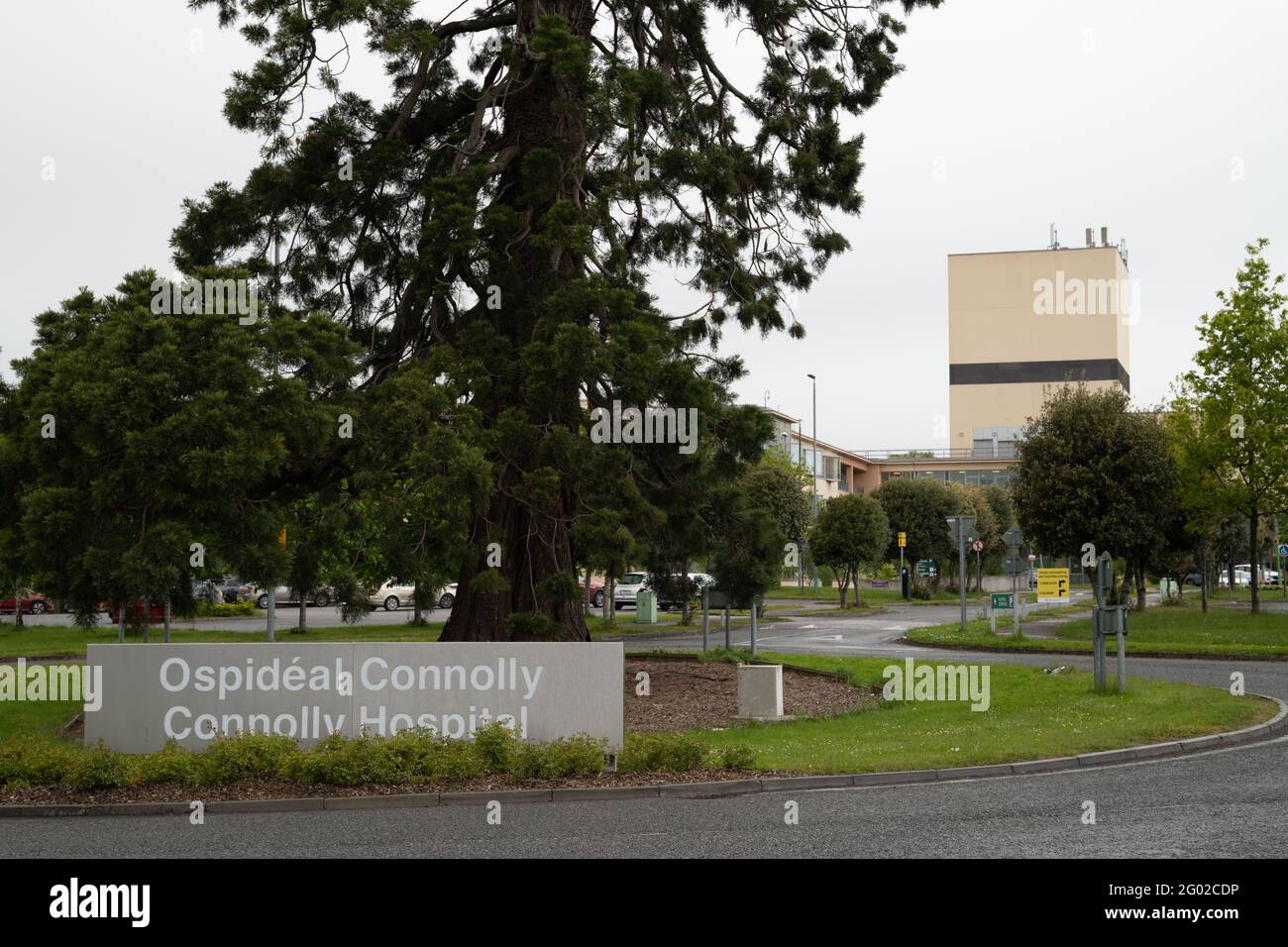 Connolly hospital blanchardstown hi-res stock photography and images ...