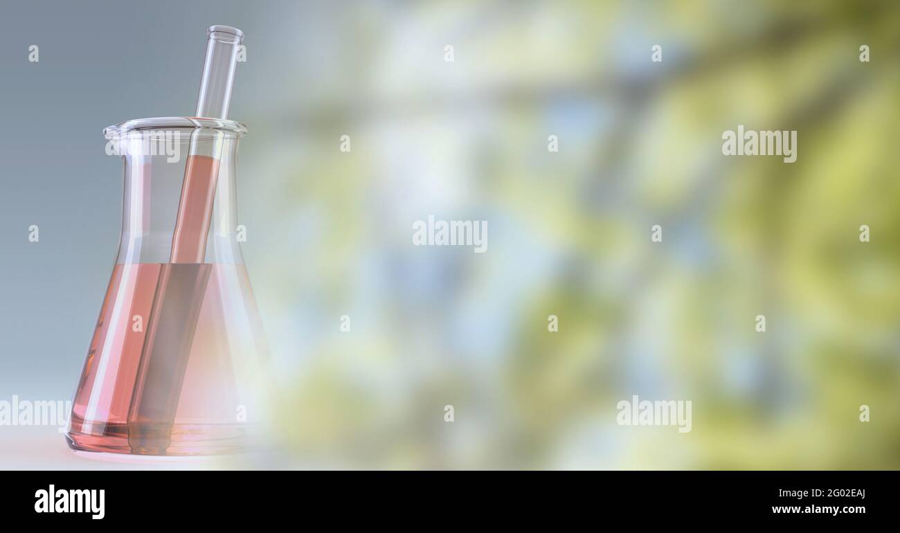 Flask tree hi-res stock photography and images - Alamy