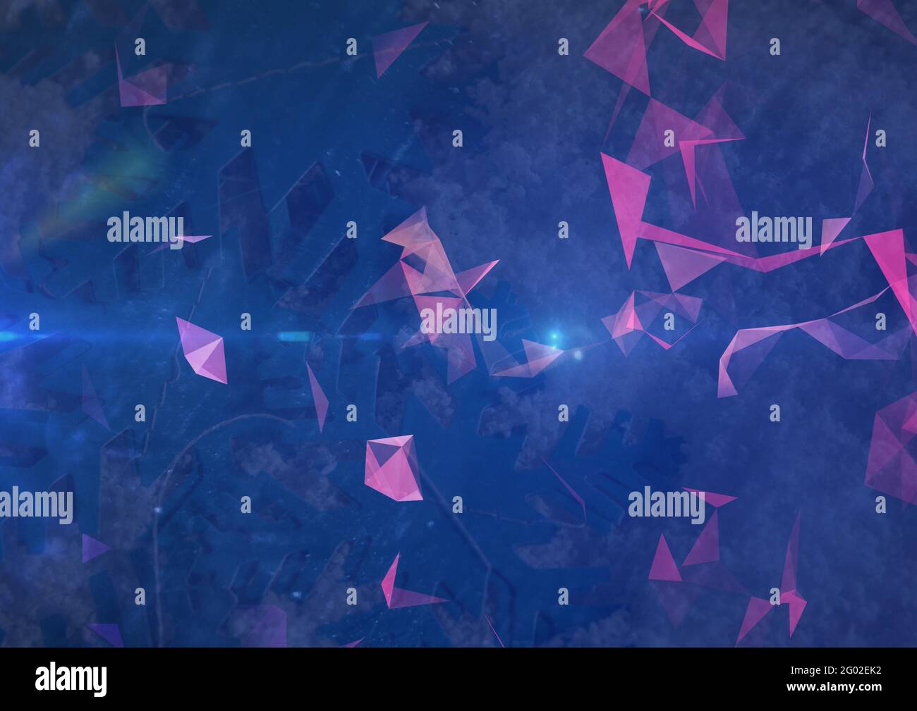 Blue beam symbol hi-res stock photography and images - Alamy