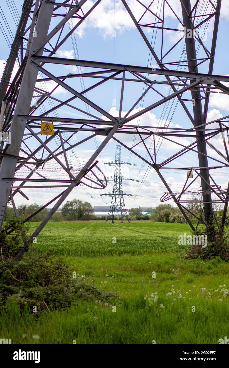 Distribution structure hi-res stock photography and images - Alamy