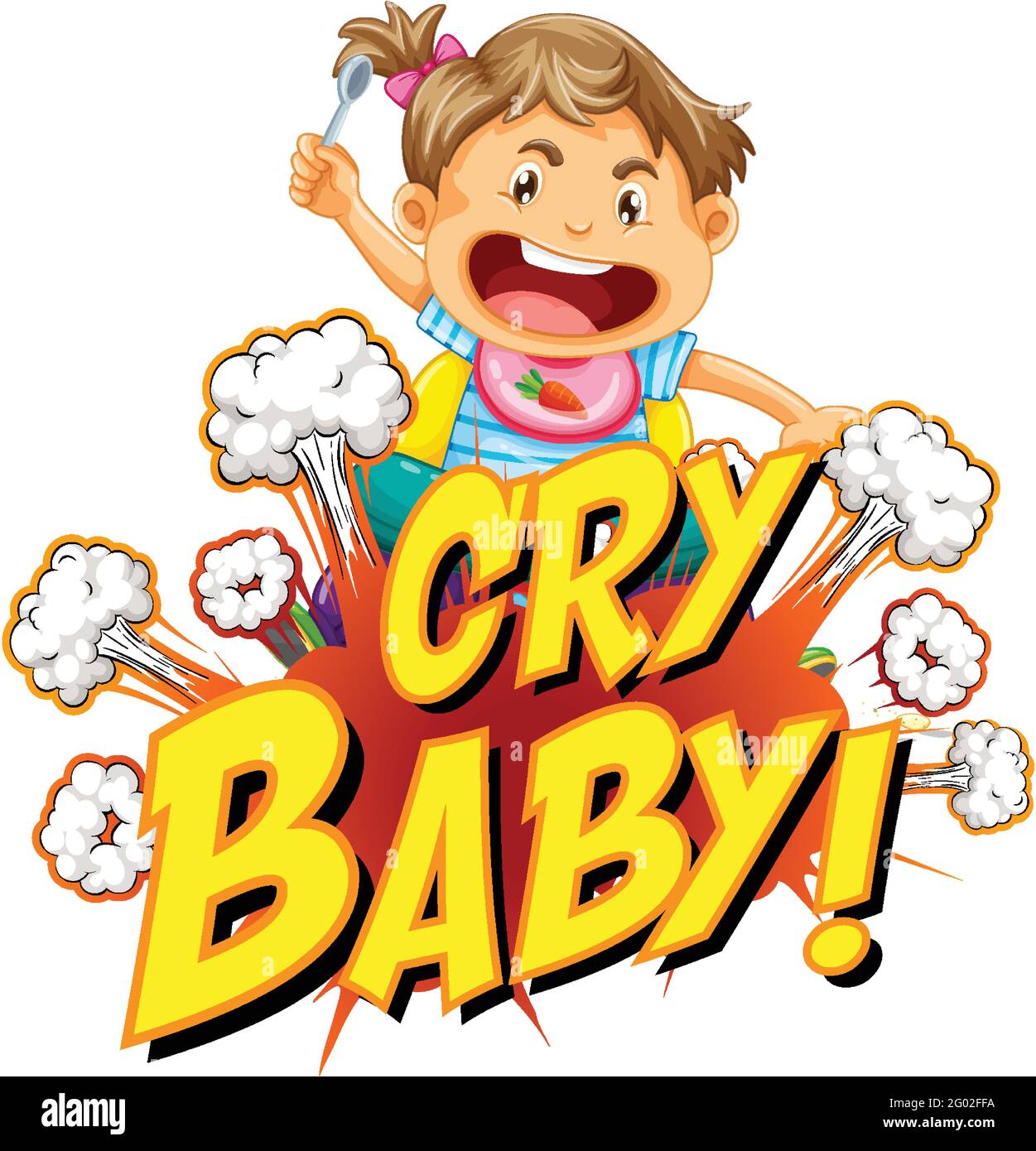 Wow Baby Facial Expression