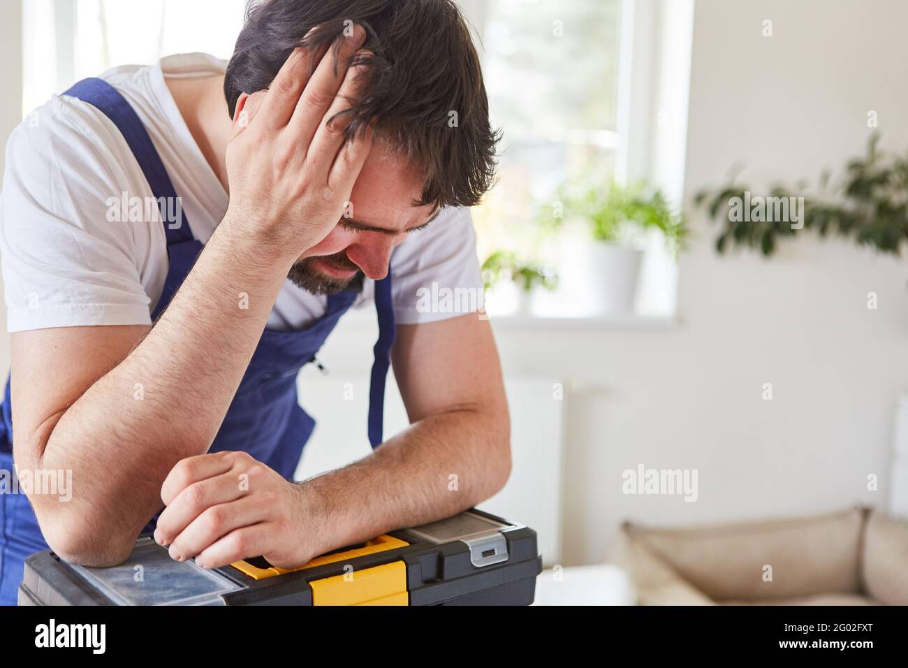 Problem overload hi-res stock photography and images - Alamy