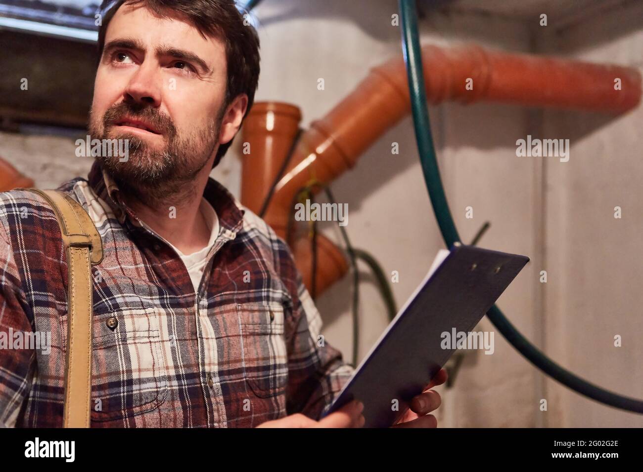 Maintenance checklist hi-res stock photography and images - Alamy