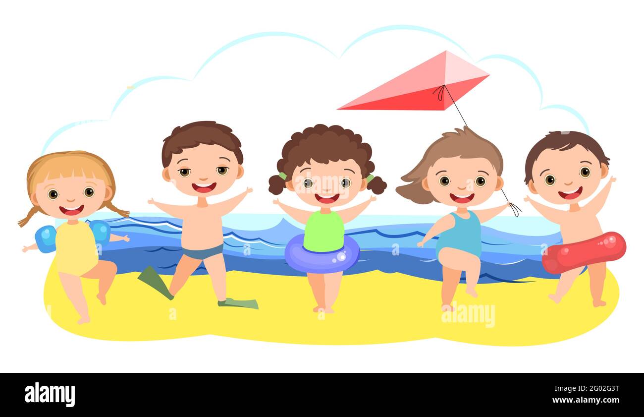 Fun lake Stock Vector Images - Alamy