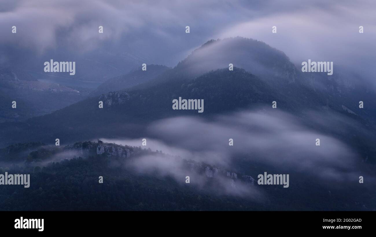 Alto mirador castillo hi-res stock photography and images - Alamy