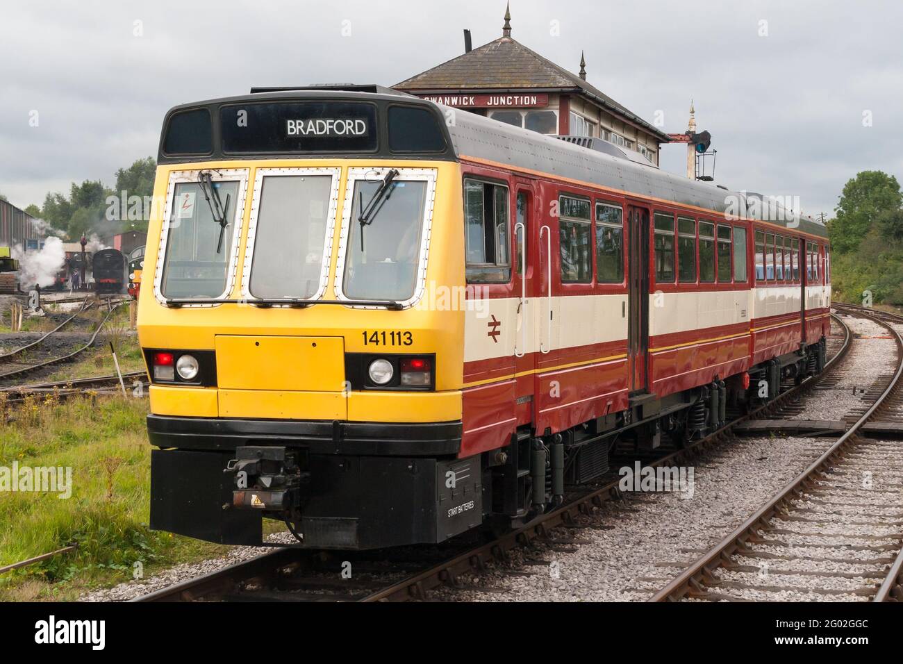 Class 141 pacer hi-res stock photography and images - Alamy