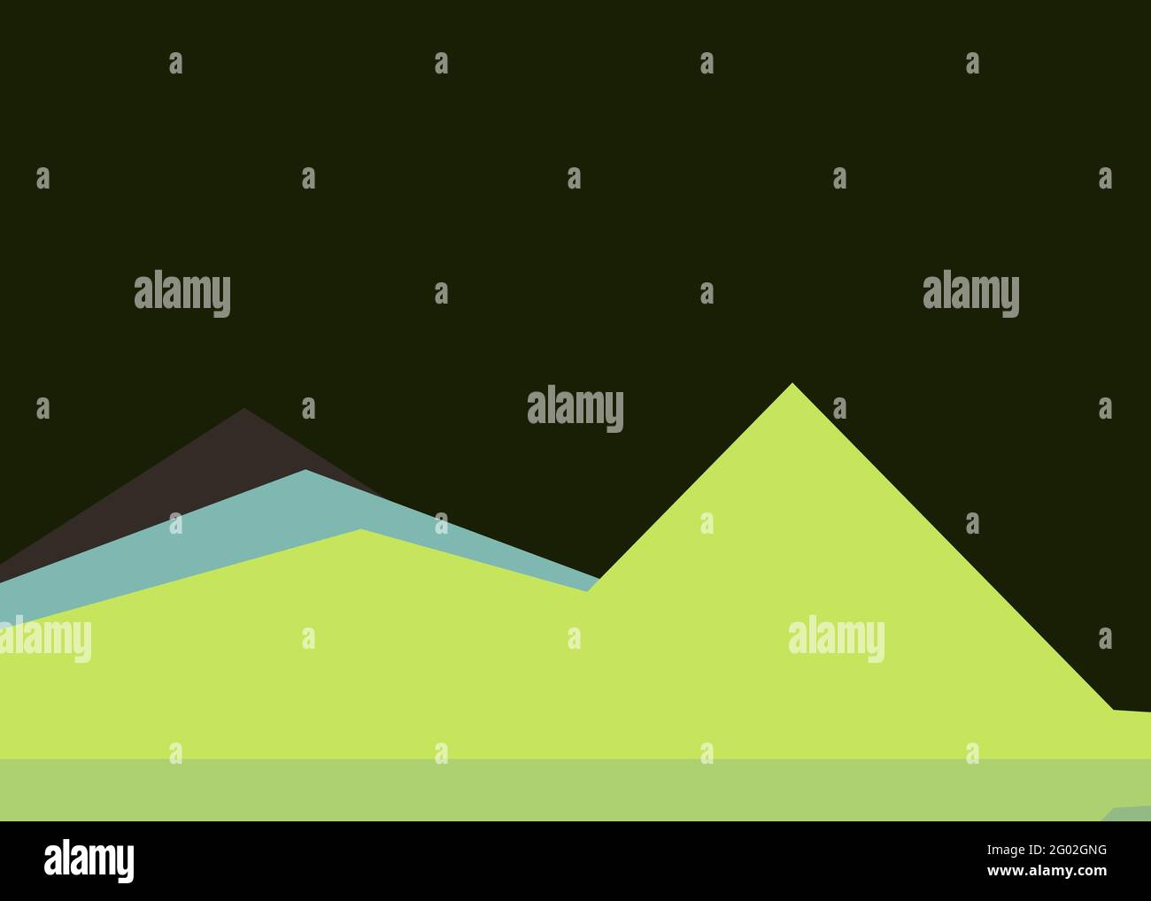 Generativeart vector vectors Stock Vector Images - Alamy
