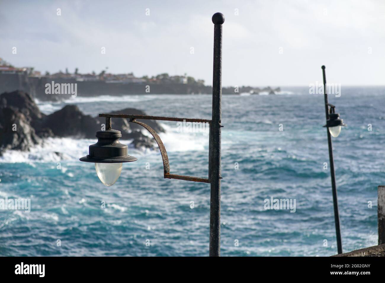 Decorative pier hi-res stock photography and images - Alamy